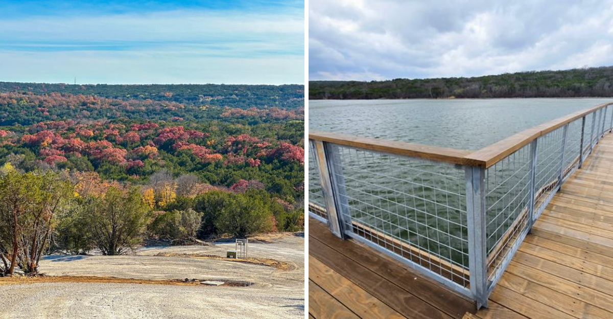 The stunning state park in Texas that remains largely undiscovered
