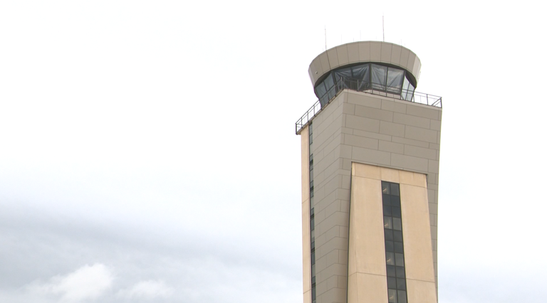 New air traffic control tower opens at XNA