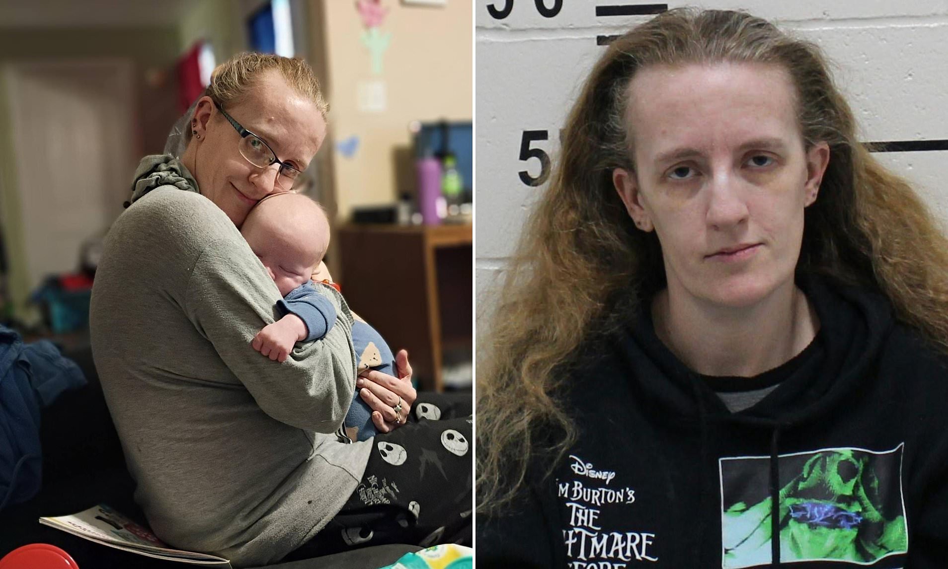 Woman delivered drug-laced lasagna to a family in a twisted attempt to ...