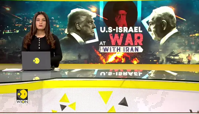 US-Iran war: Trump says Iran near defeat | Tehran warns global economy ...