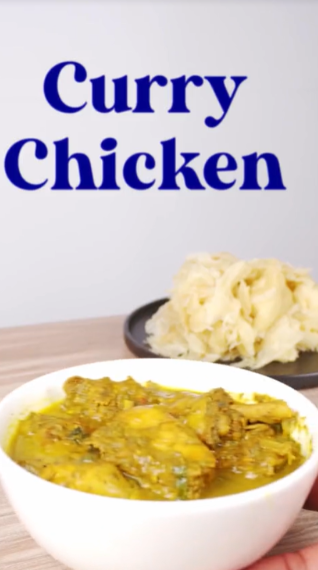 How to make real Trini curry chicken at home