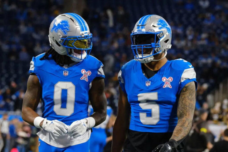 Jahmyr Gibbs finally breaks silence on David Montgomery trade with ...