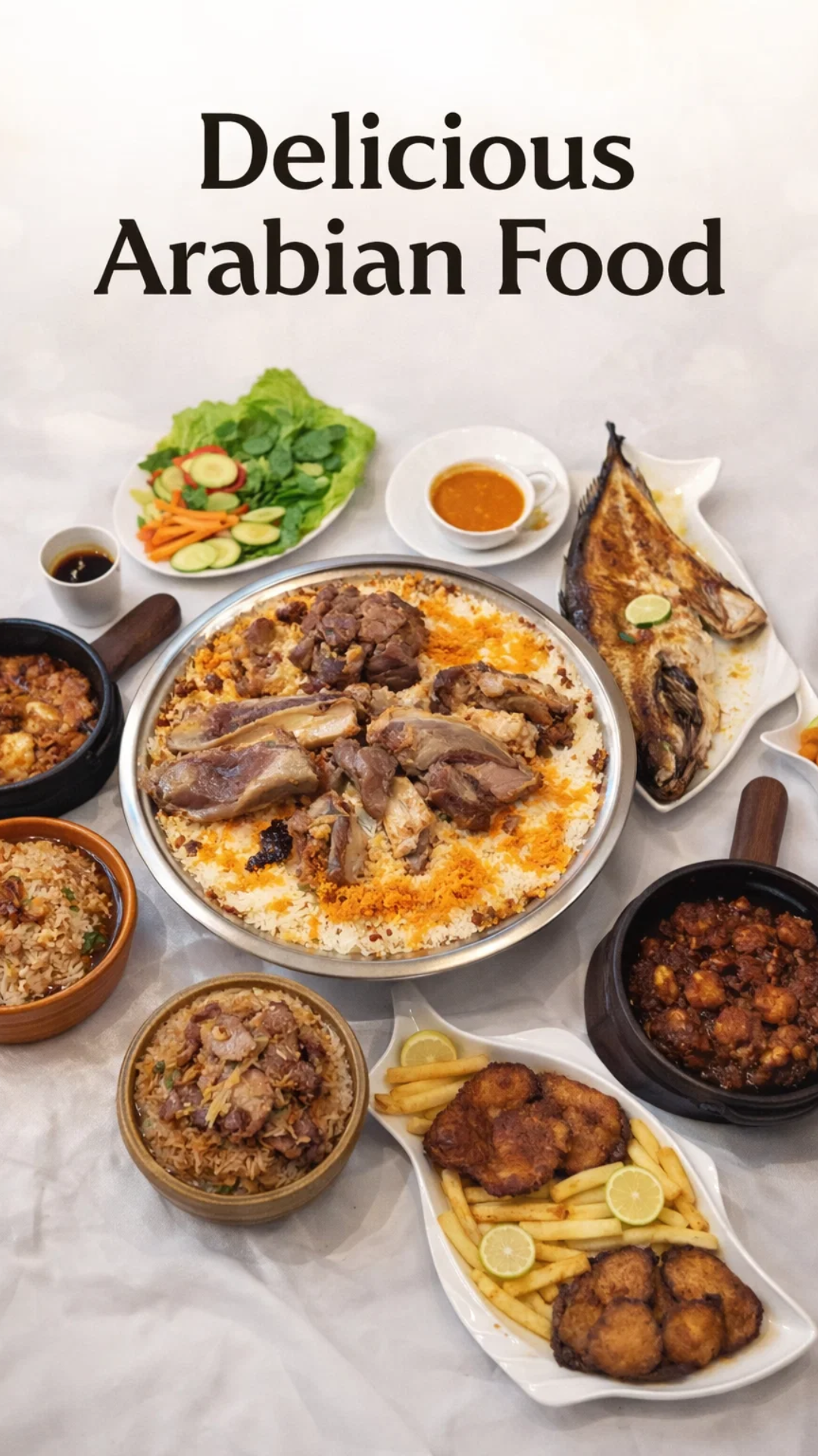Exploring the bold flavors of traditional Jazan food