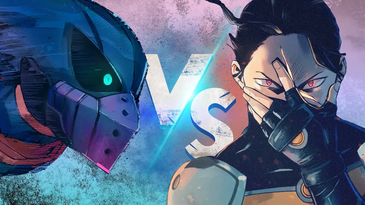 Deku vs Number Six! Who would win? | My Hero Academia theory