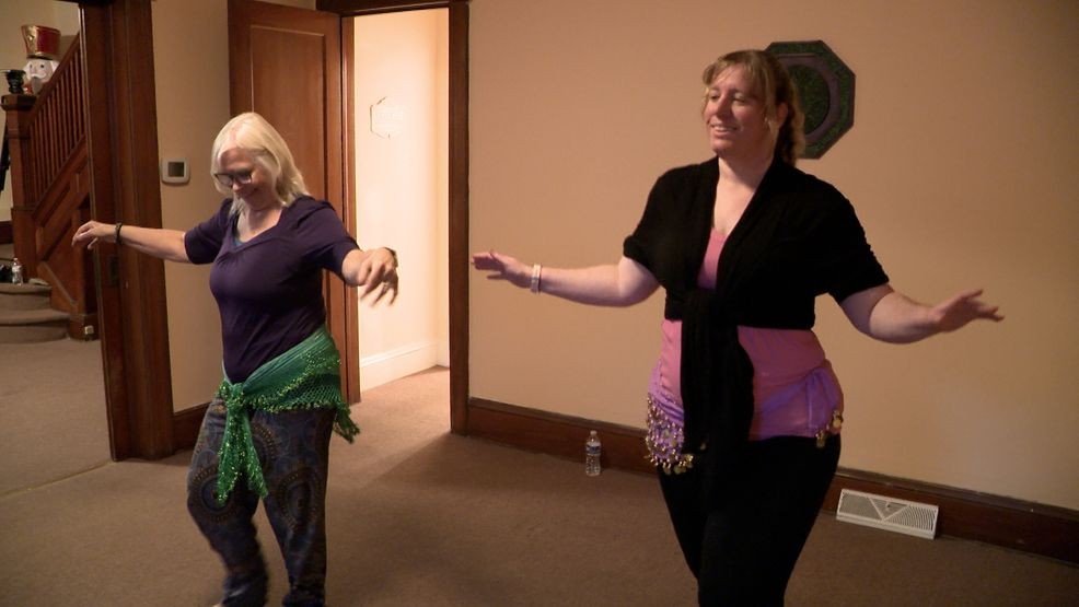 Somatic belly dance classes in West Pittston aim to promote women’s health