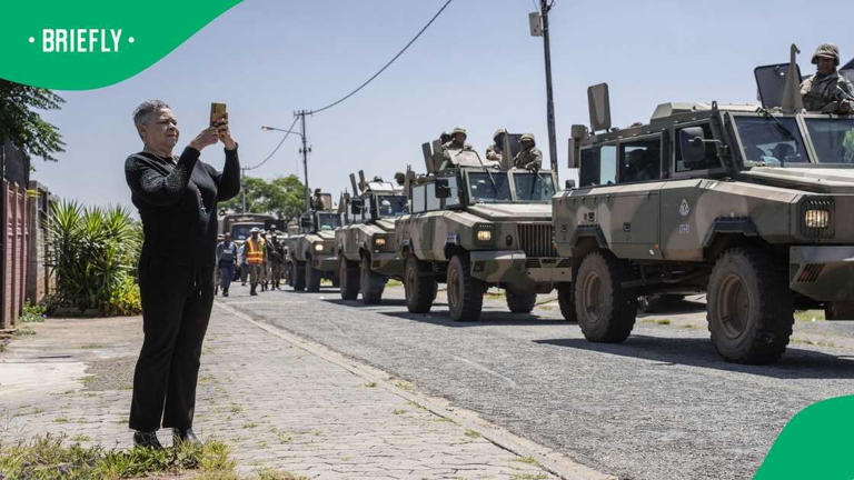 Westbury community leader slammed for criticising SANDF deployment in ...