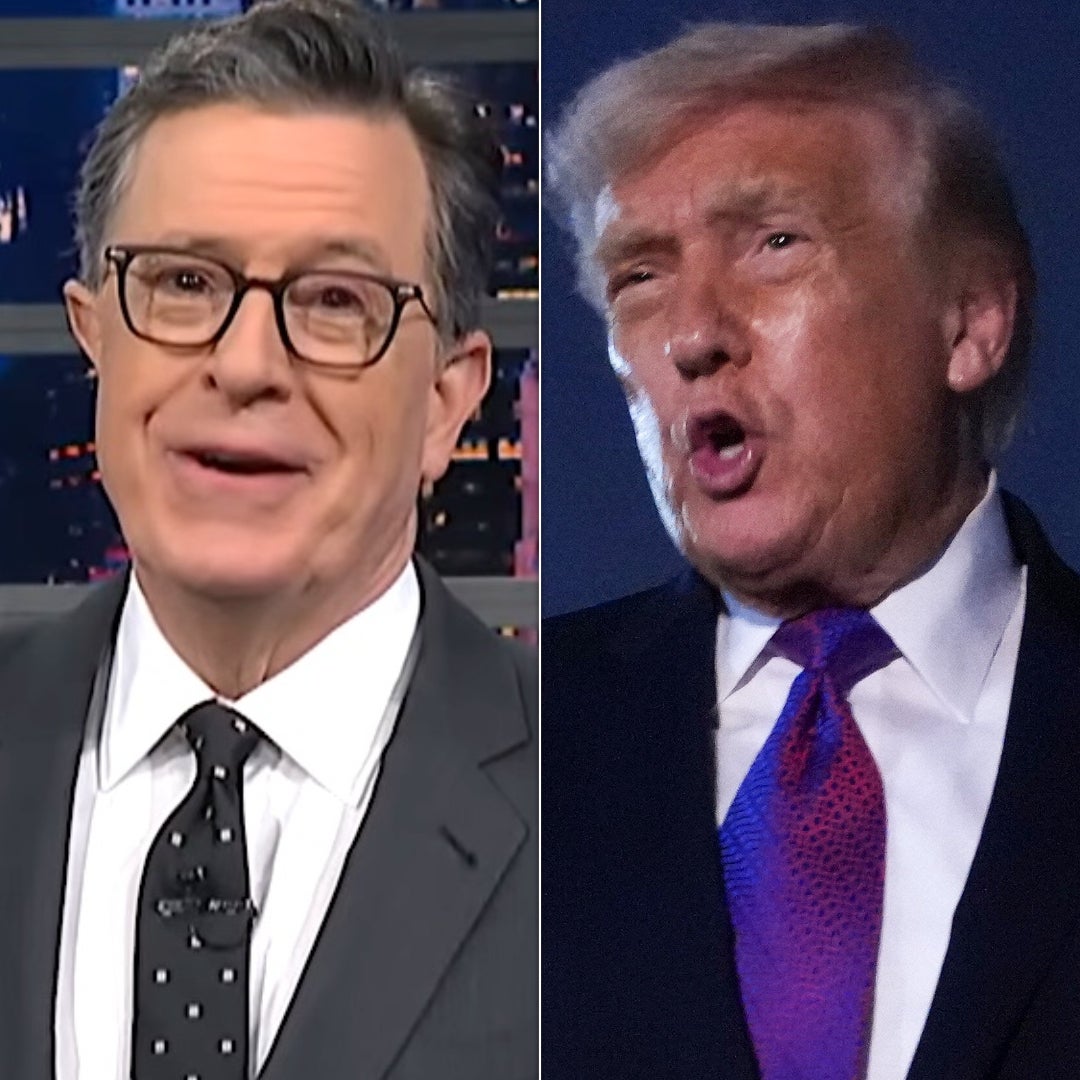 Stephen Colbert brutally busts one of Trump's biggest myths about himself