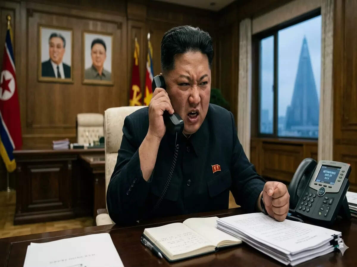 ‘Israel made a huge mistake’: Did Kim Jong Un react after Israel's ...
