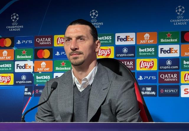 Giorni di faccia a faccia accesi tra Ibrahimovic e Cardinale