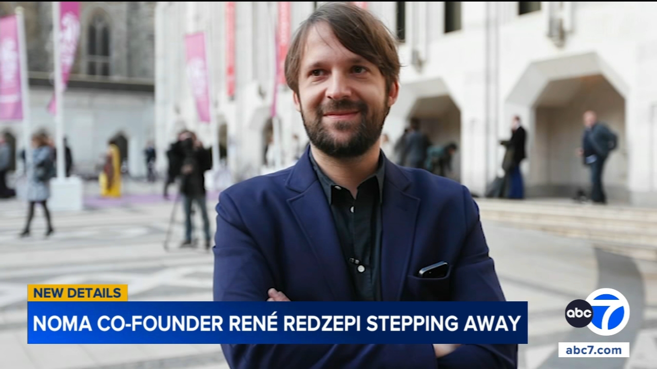 Renowned Noma chef resigns amid abuse allegations on opening day of LA ...