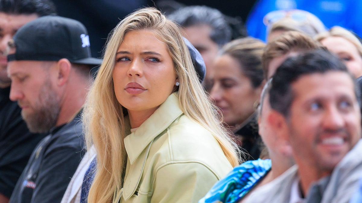 Jutta Leerdam betrapt Jake Paul tijdens opvallend live moment bij ...