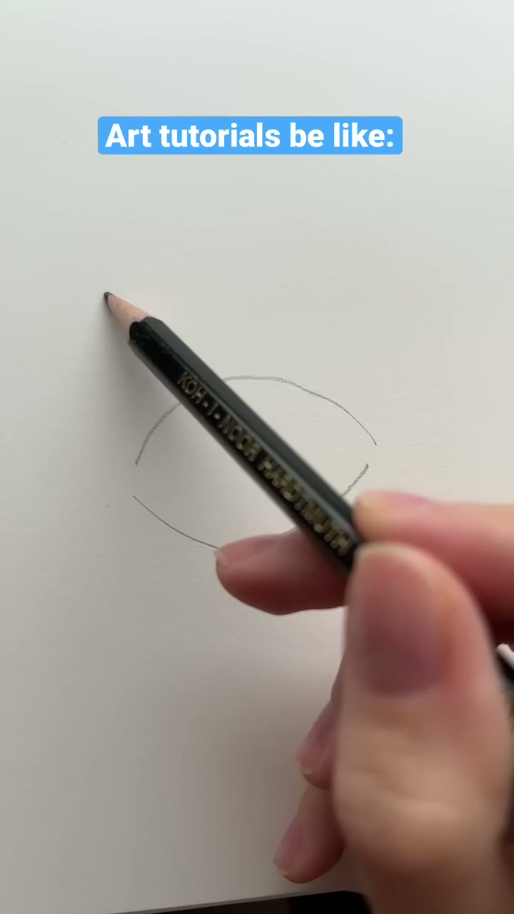 Art tutorials be like... can you relate?