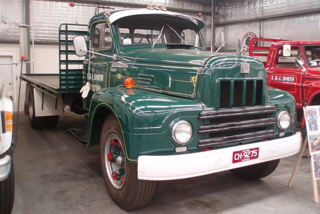 9 heavy-duty trucks International Harvester would build for today’s ...