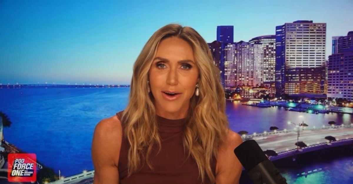 Lara Trump hints at political future for the Trump family: 'It may not ...