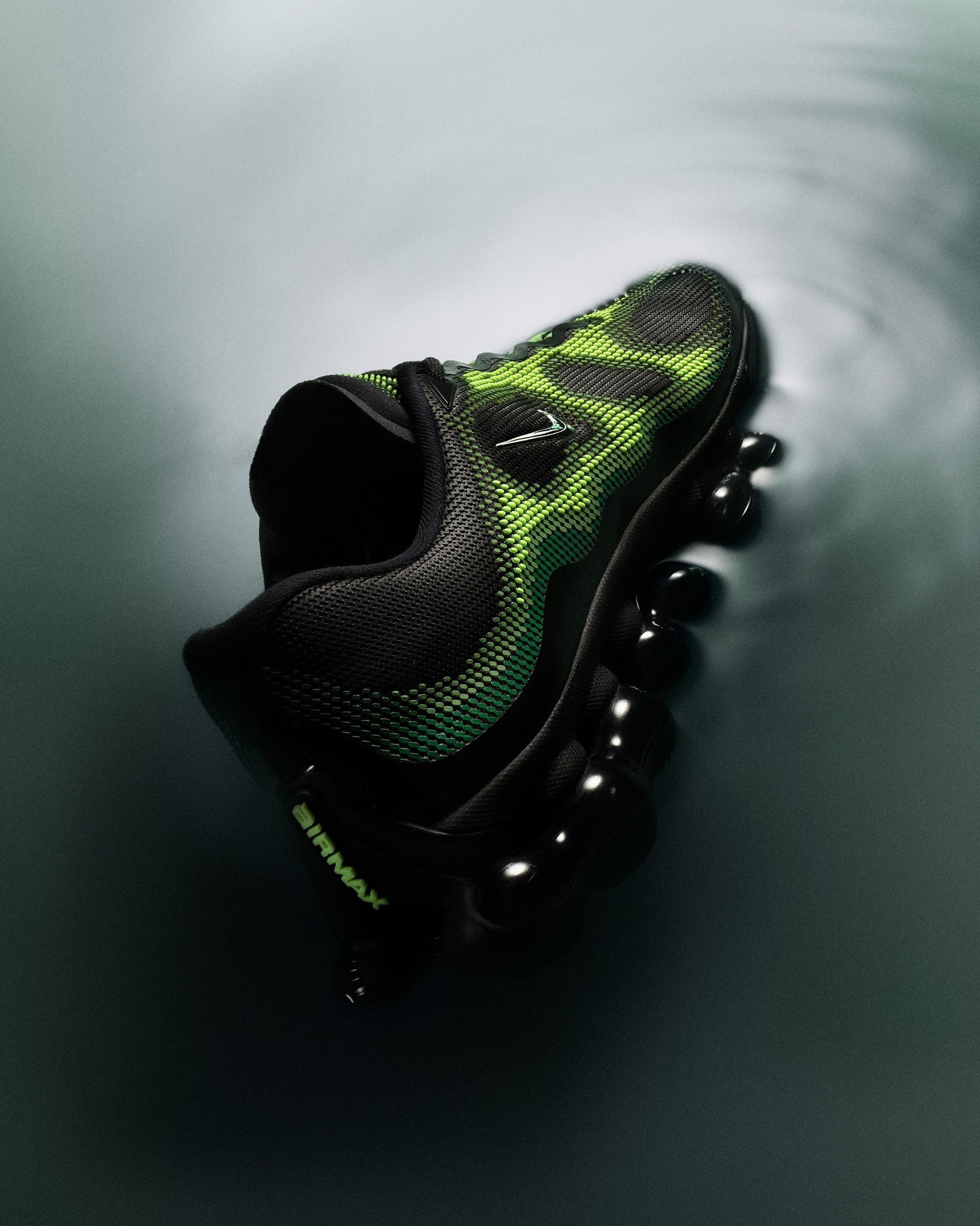 Cette Nike Air Liquid Max est la plus impressionnante qu'on ait vue ...