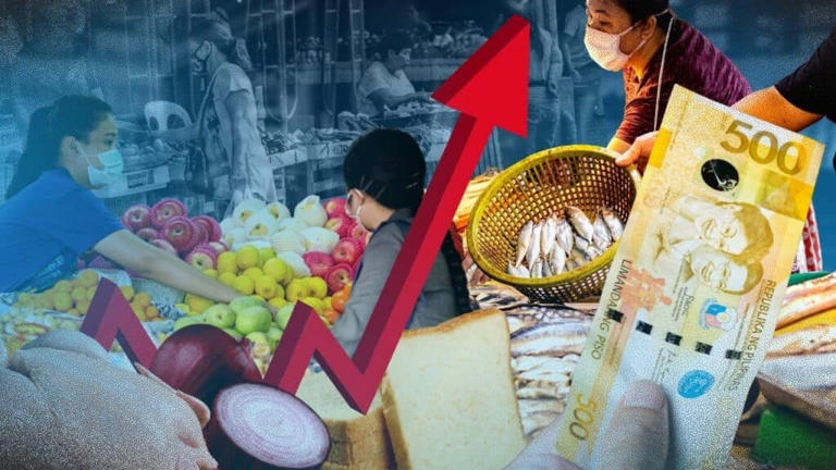 Food inflation keeps Central Visayas at top of PH price surge