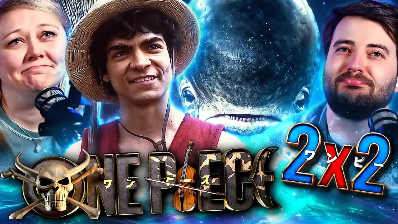One Piece season 2 episode 2 reaction! 2x2 | Netflix