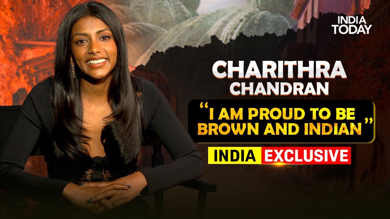 Charithra Chandran interview on One Piece casting backlash, racism ...