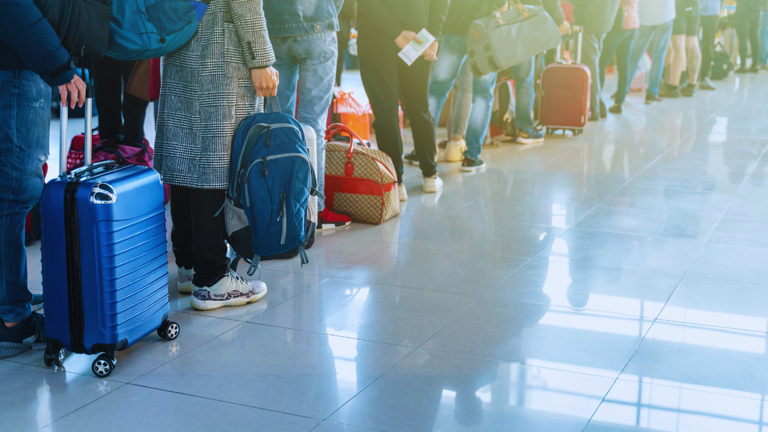 Delhi Airport advisory: Some westbound flights may see delays or ...