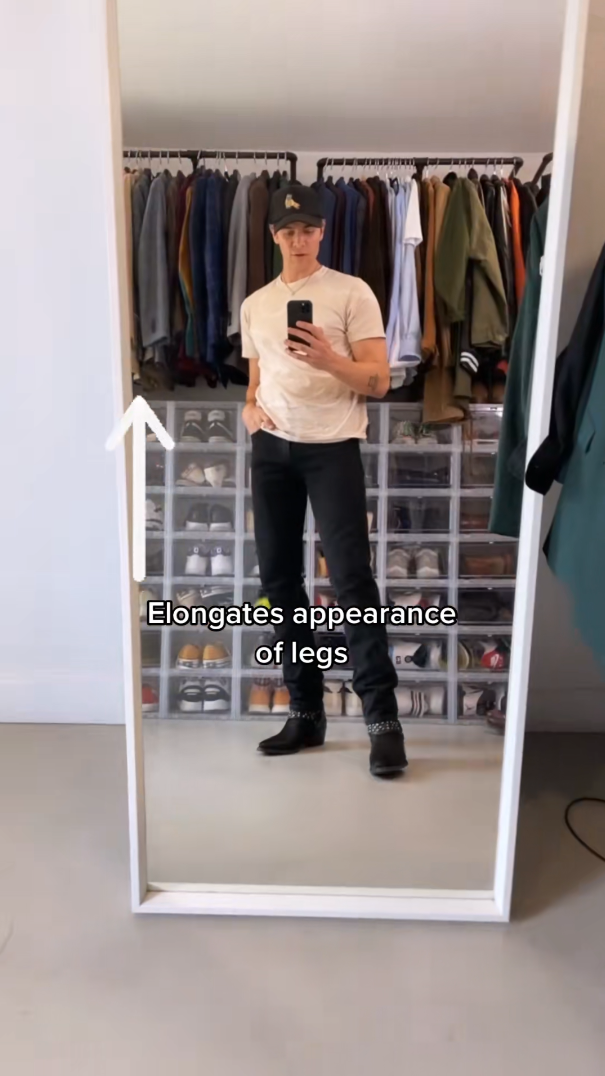 Try this simple style tip for better outfits