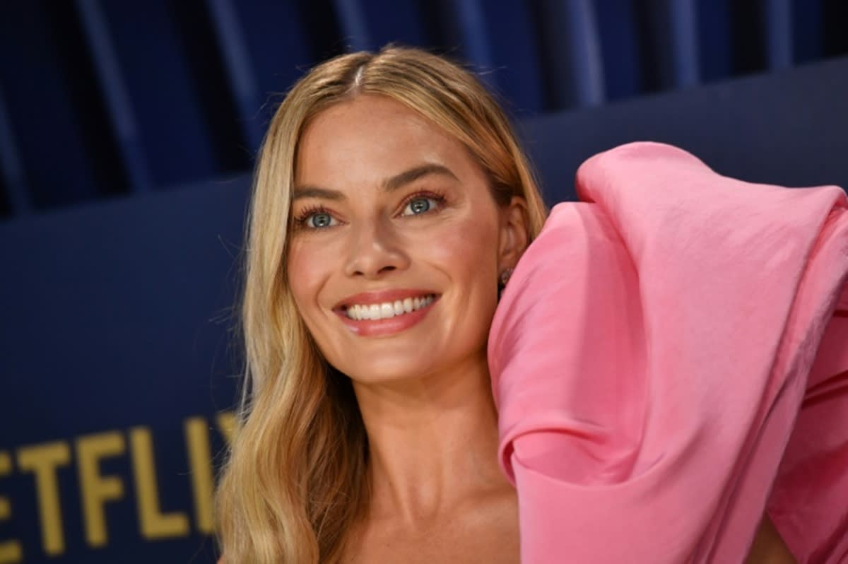 10 photos of Margot Robbie's dramatic weight loss that sparked concern ...