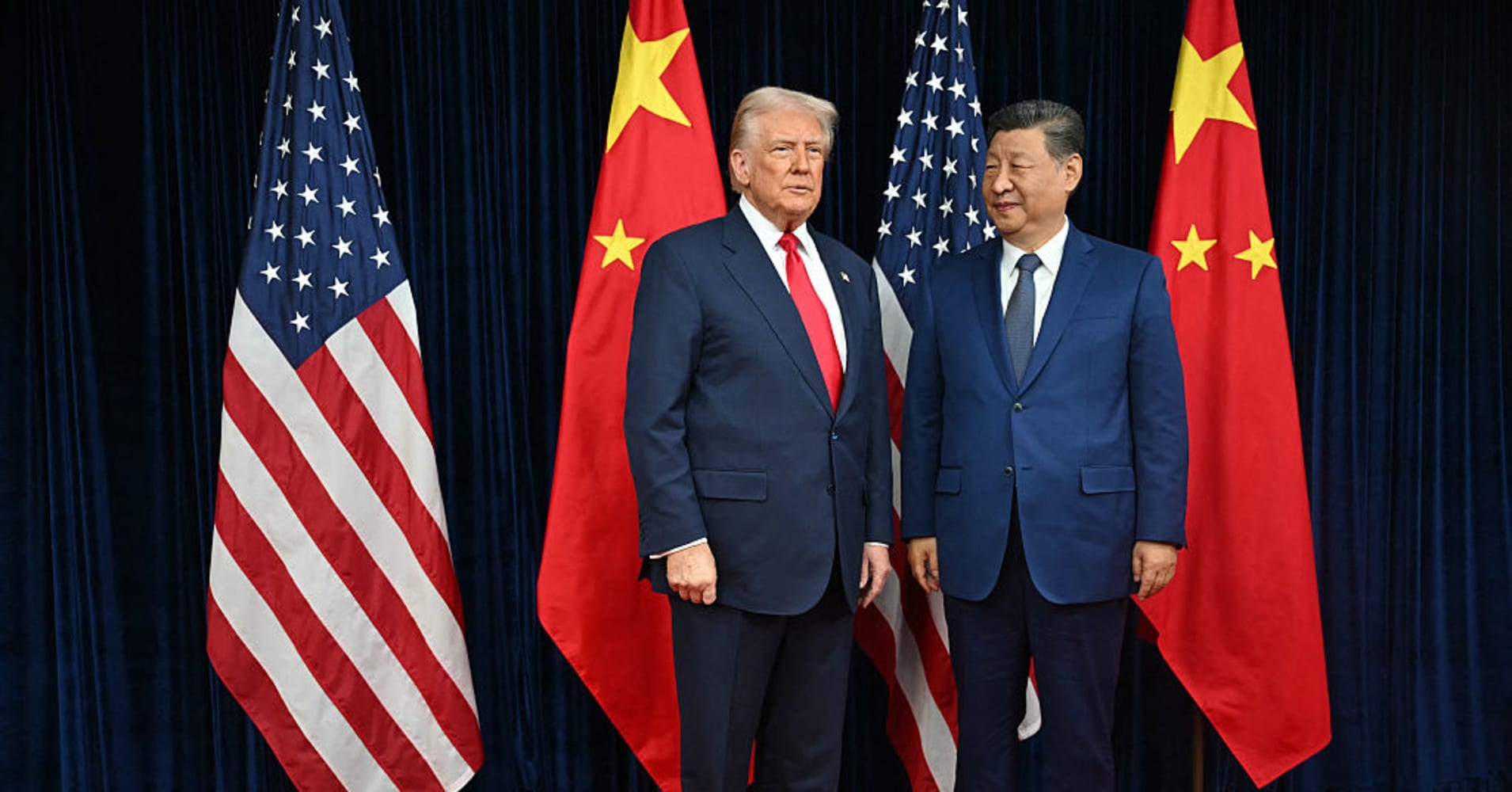 Trump raises the stakes on China with Section 301 trade probe, weeks ...