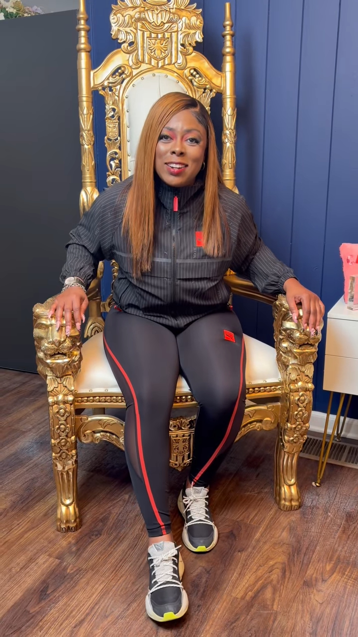 Disgraced 'Dolton Dictator' Tiffany Henyard runs for office as a ...