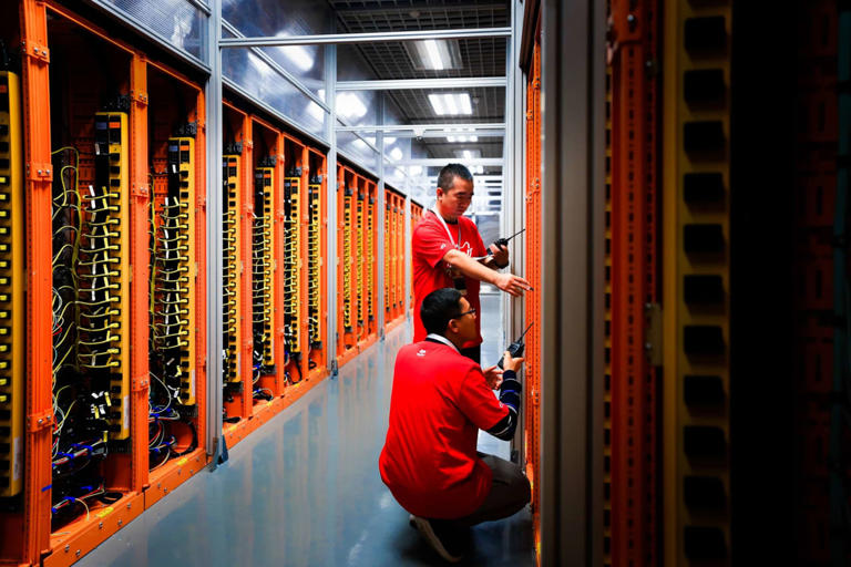 Alibaba AI concerns are overblown. Why the stock could bounce back ...