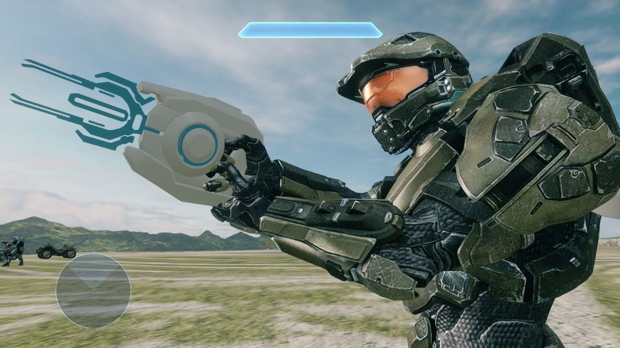 Halo 4 secret weapons you normally cannot use