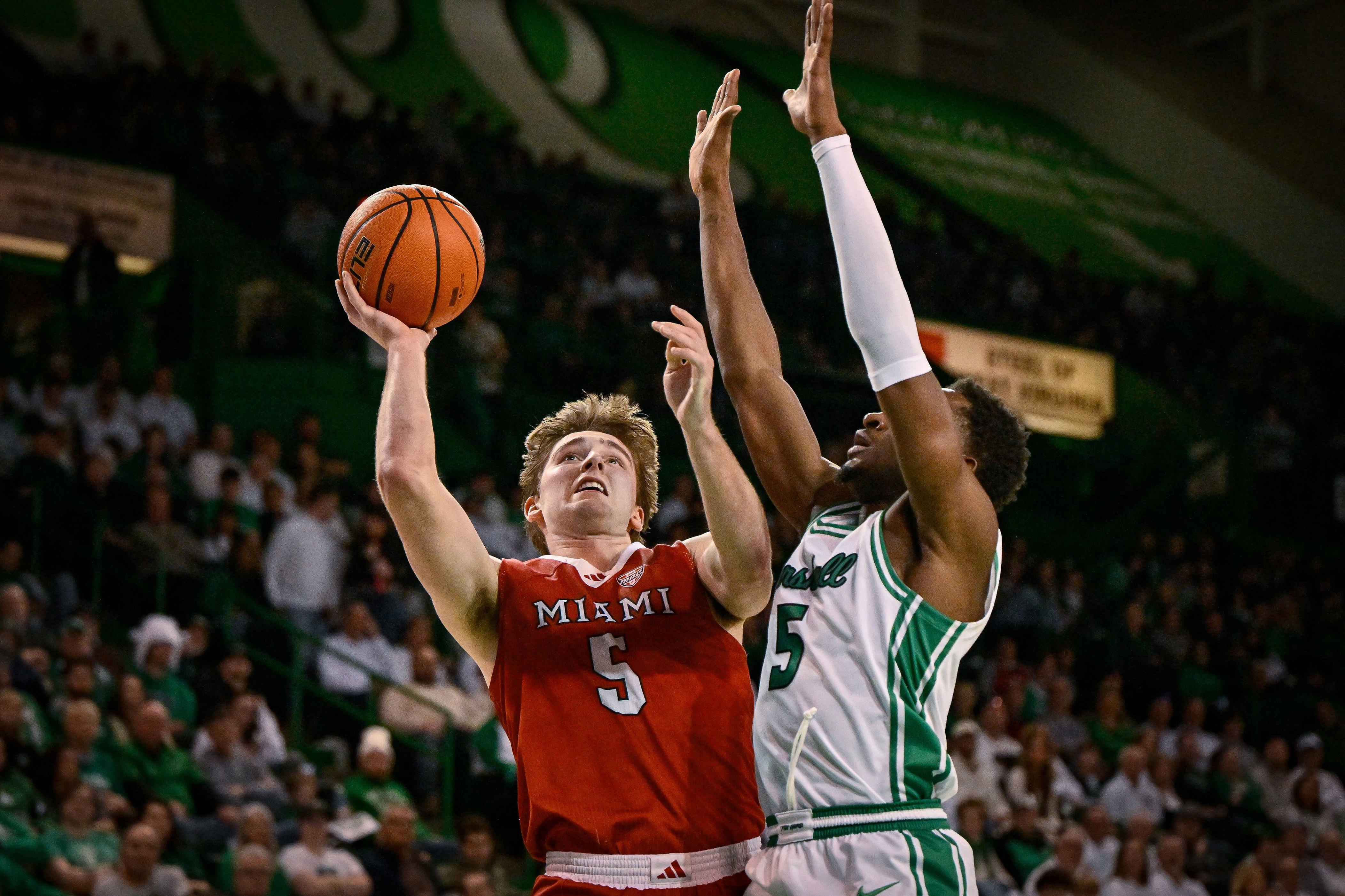 Miami RedHawks earn several MAC honors, including coach, player of the year