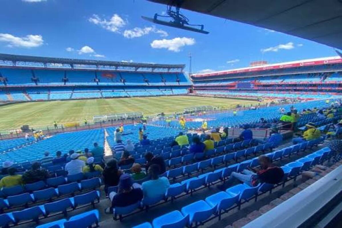 Rugby vs football: Bulls force Sundowns to play on Friday!