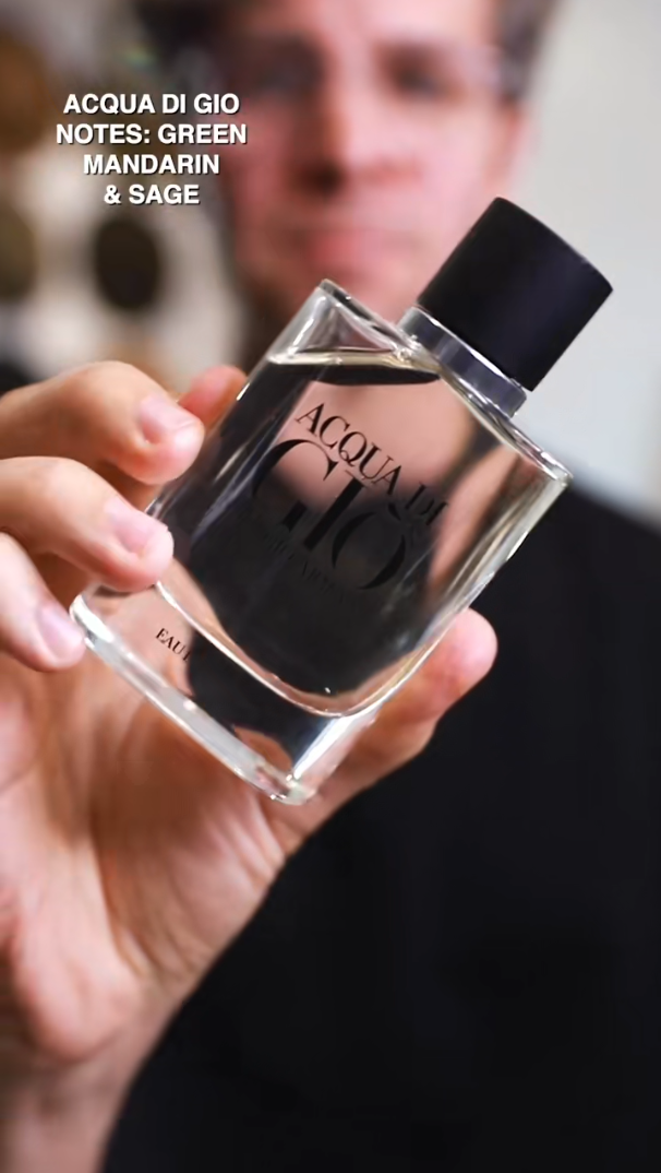 How to smell great every day with the right cologne