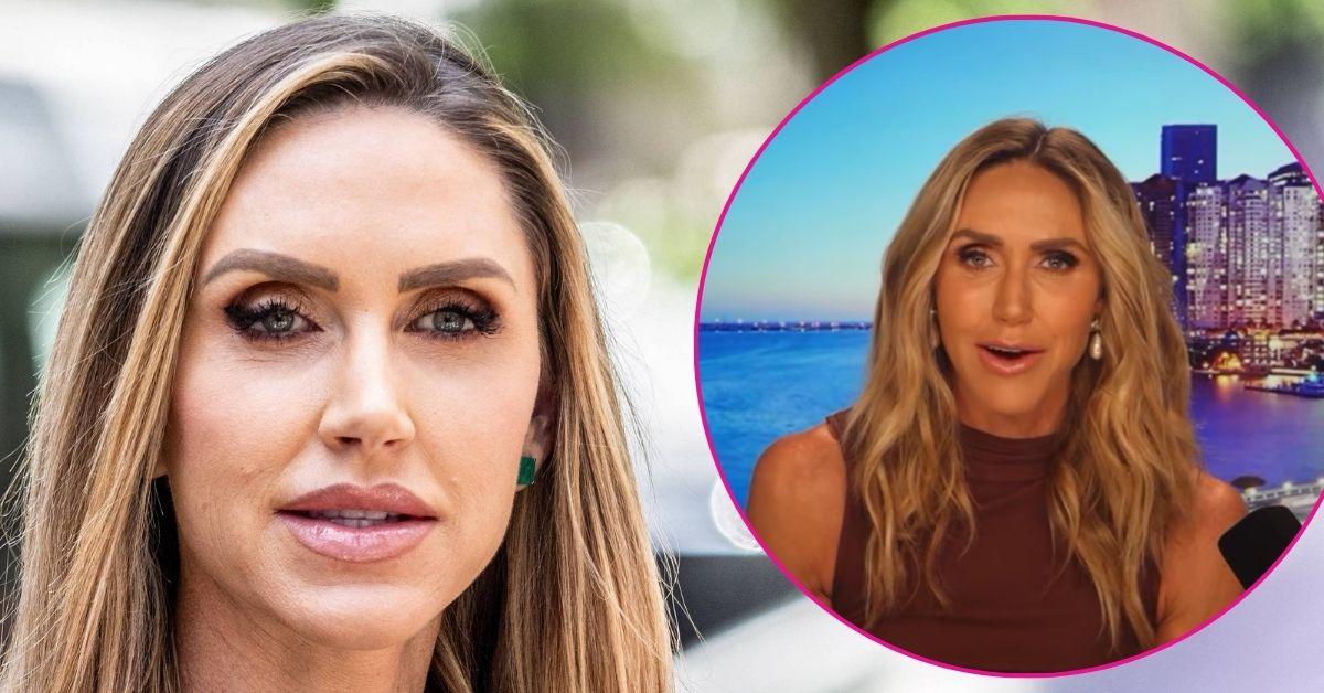 Lara Trump hints at political future for the Trump family: 'It may not ...