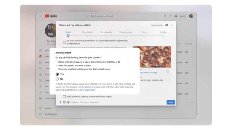 AI content and deepfakes are spreading online: Here’s how streaming ...