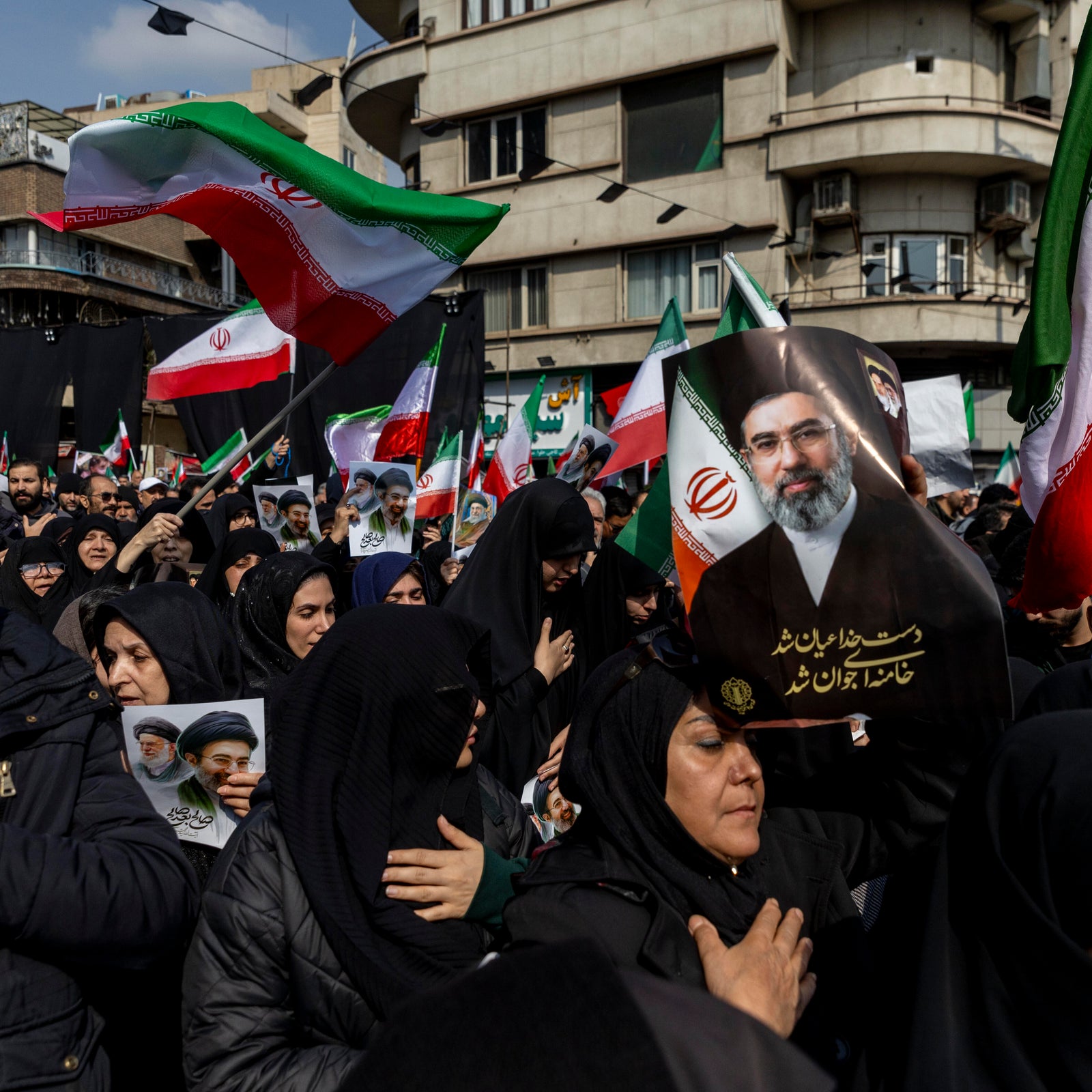 Iran won't surrender "in a million years," analyst says