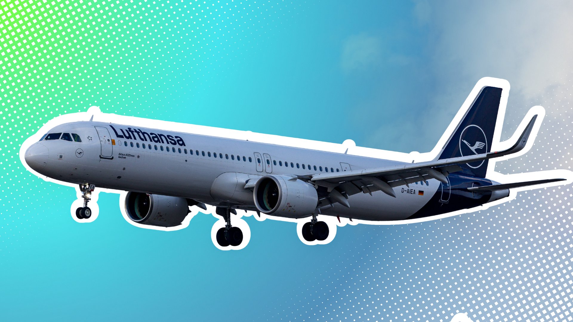 Lufthansa-Streik: Um diese Flughäfen solltet ihr am Freitag einen Bogen ...