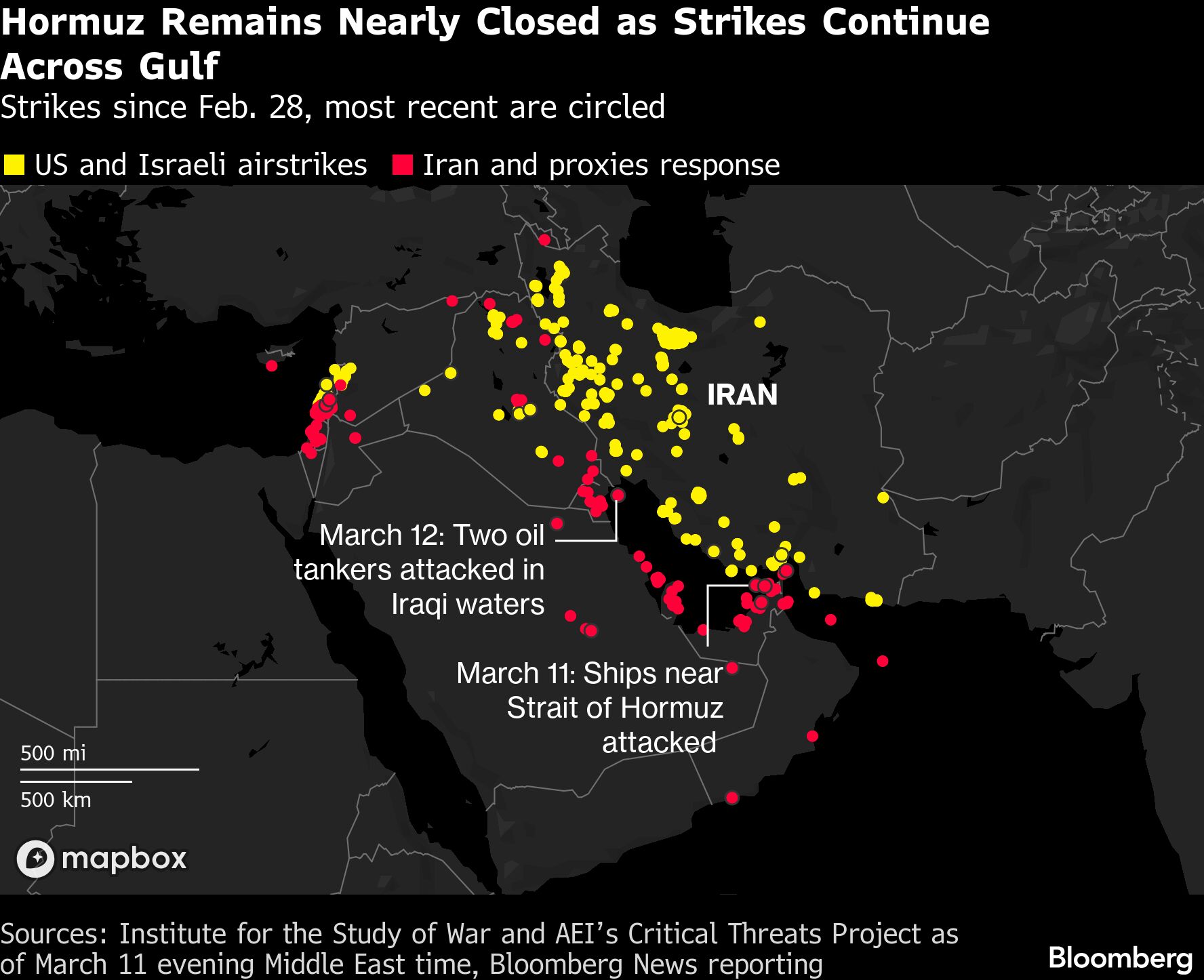 Iran leader says Hormuz to stay shut, Trump shrugs off oil