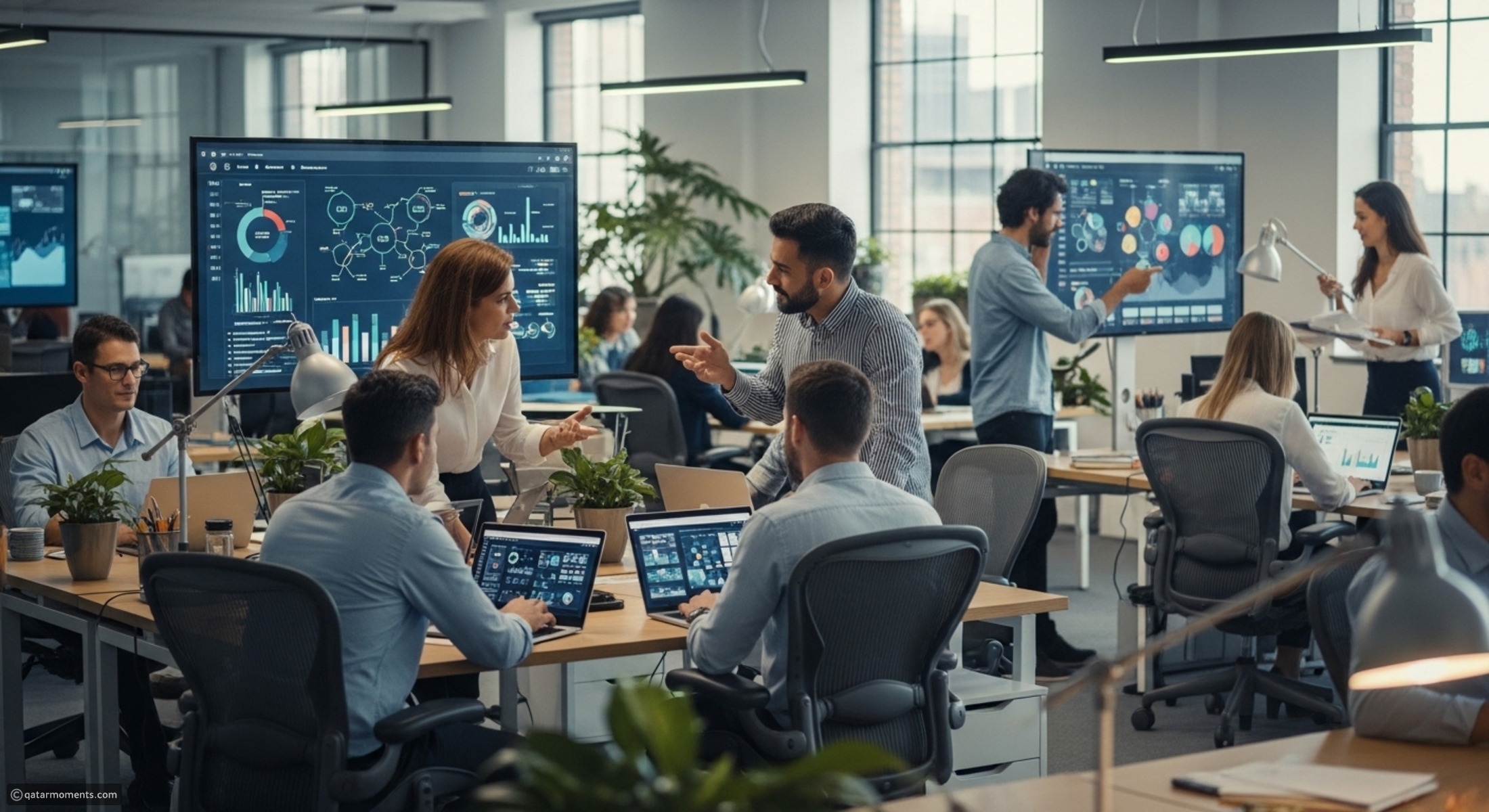The reason why the work culture in America is rapidly changing in the ...