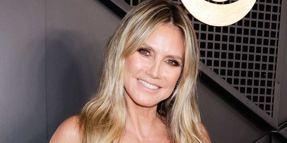 Topmodel Heidi Klum (52) legt ADHS-Beichte ab