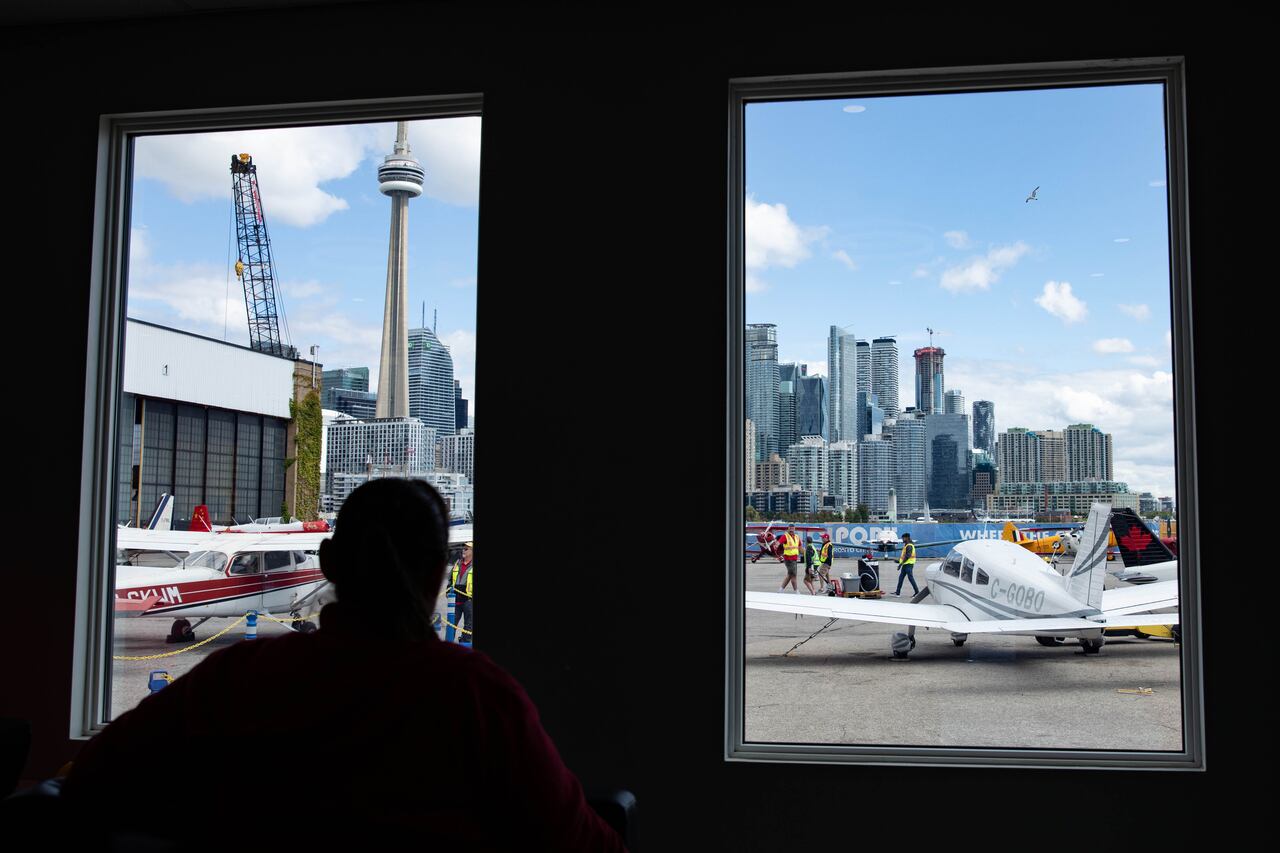 Ford says he’s going to take over Billy Bishop airport. What happens now?