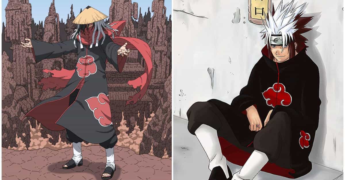 The best fan-made Akatsuki character designs