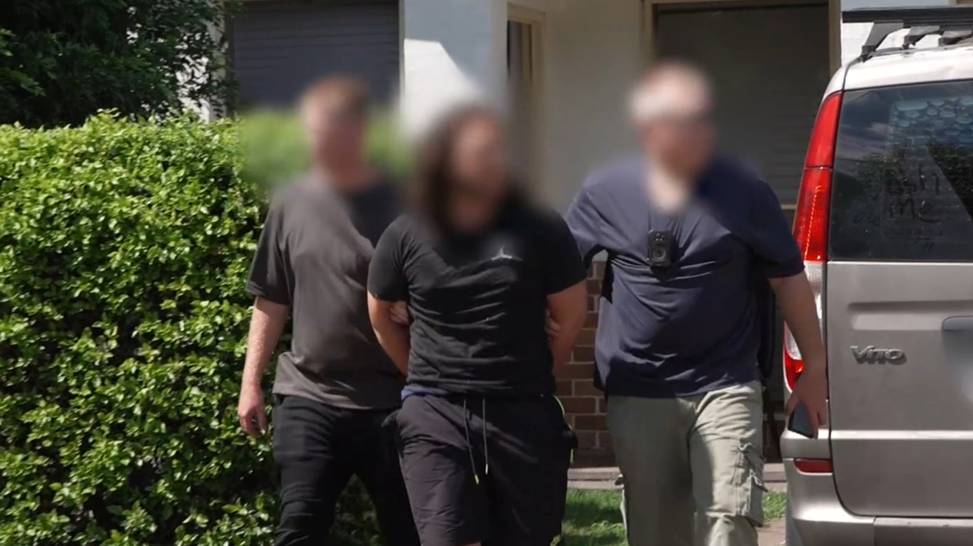 Man charged over alleged Sydney kidnapping