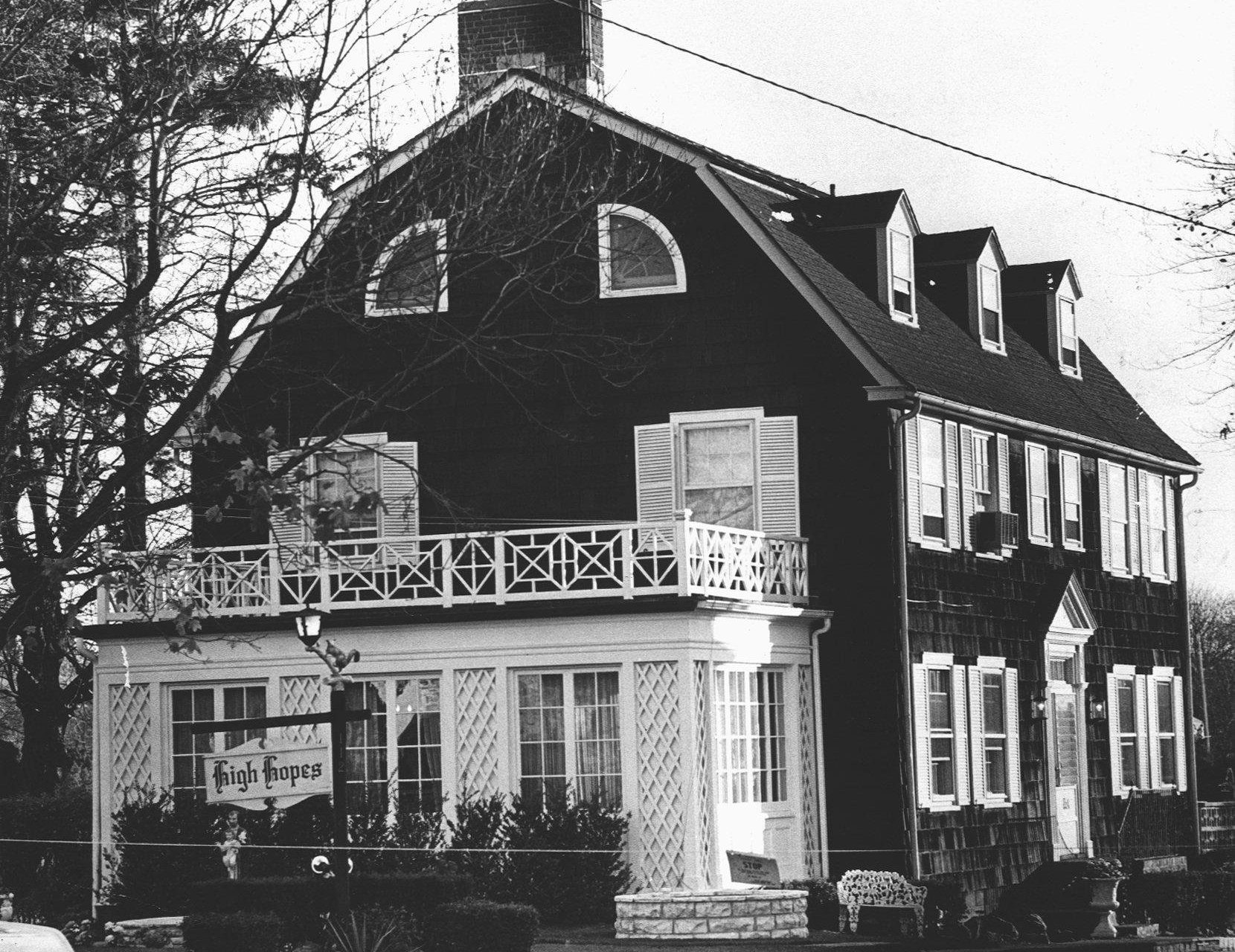 Seemingly cursed places that inspired films and TV series