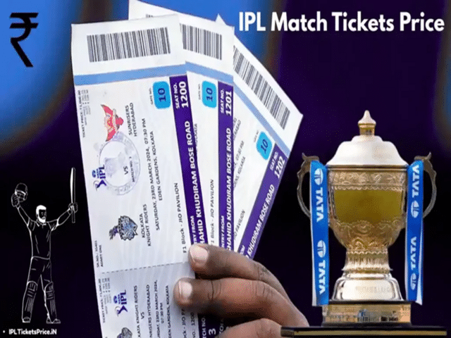 IPL 2026 ticket booking: How to book tickets for IPL 2026? Learn the ...