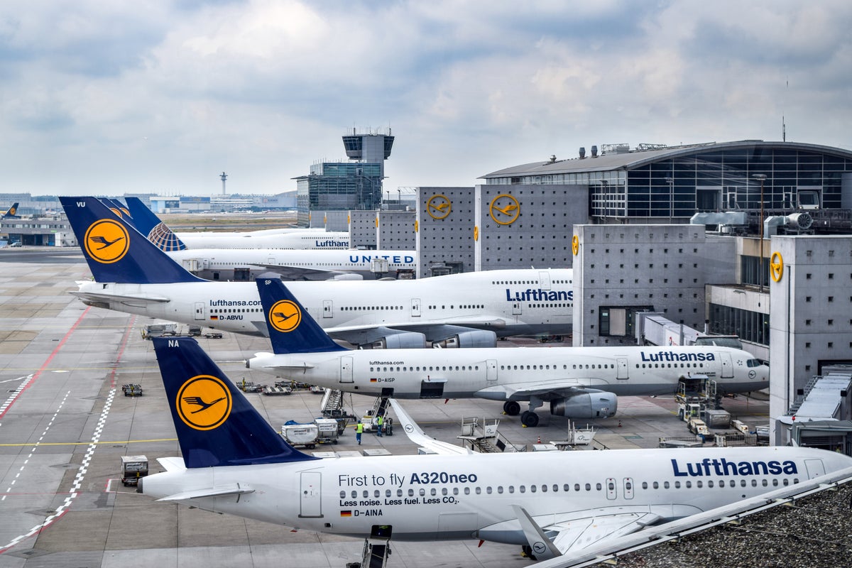 Lufthansa faces huge flight disruption as pilot union announces strike
