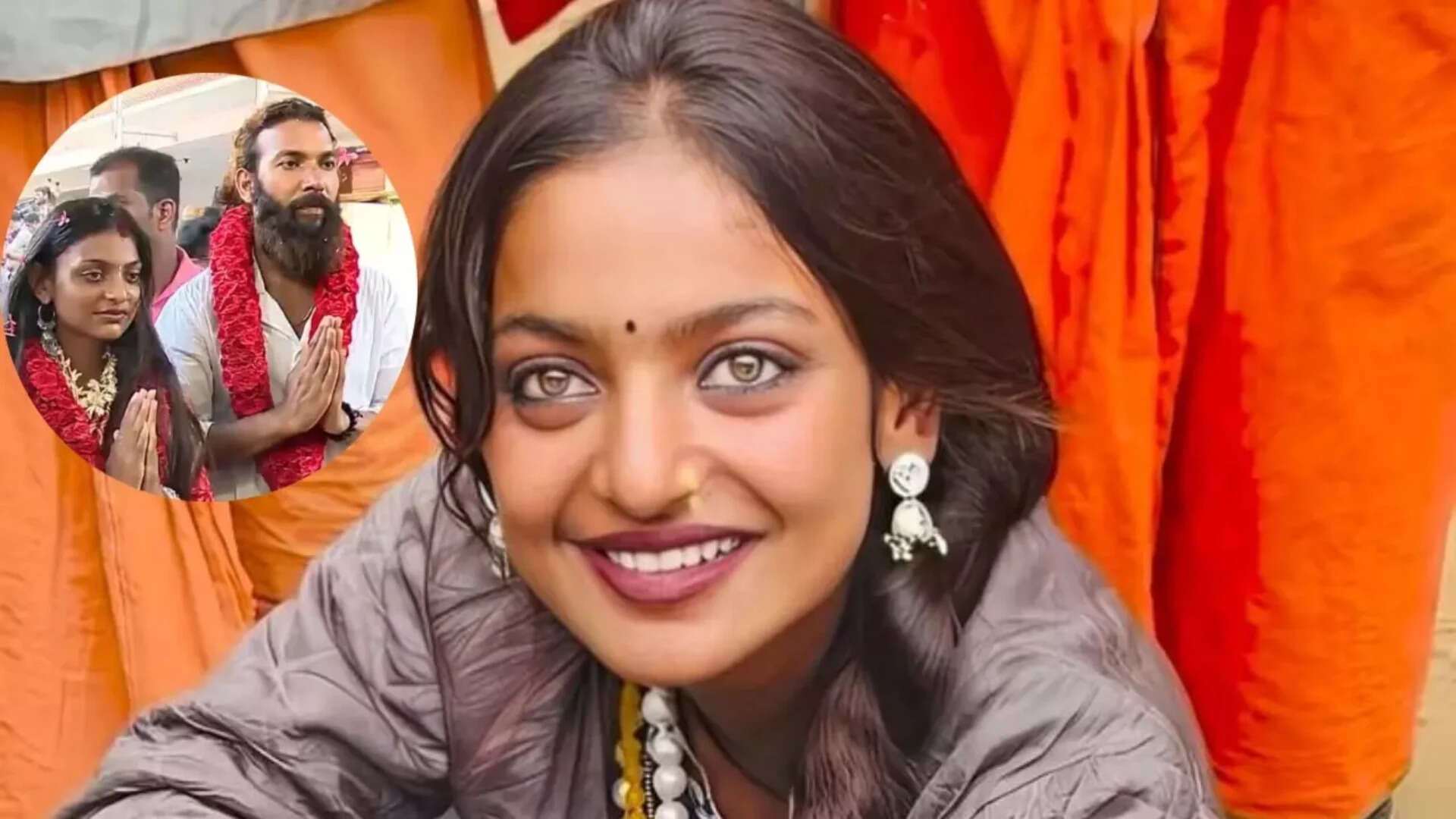 Who is Farman Khan, husband of Monalisa Bhosle? Couple ties the knot in ...