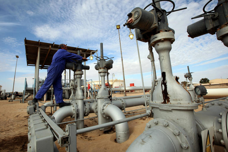 TotalEnergies restarts production at Libya's Mabruk field after more ...