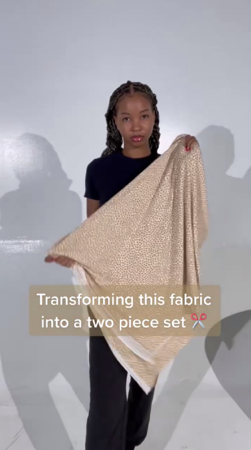 Sustainable fashion made easy with DIY custom clothing