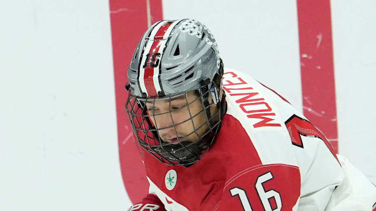 MSU hockey learns opponent in Big Ten Tournament semifinal