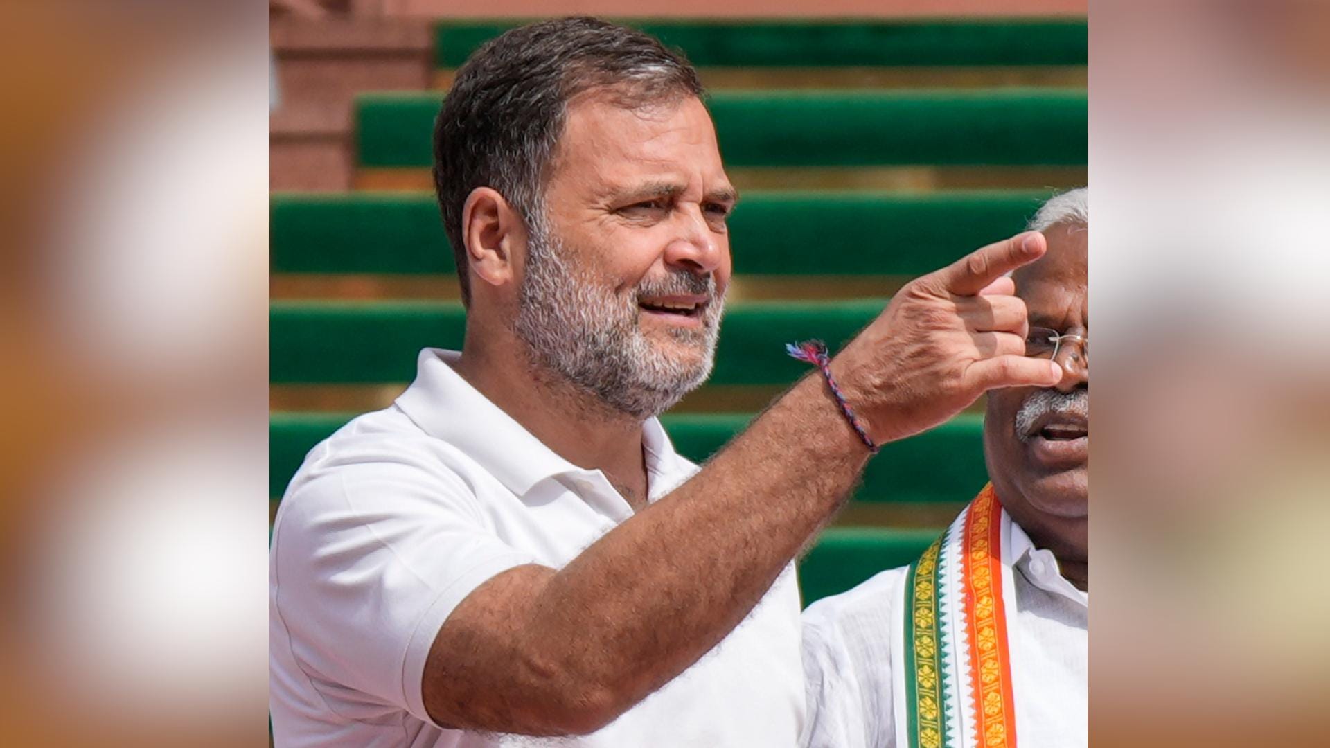Rahul Gandhi says PM Modi silent after murder of three Indian sailors ...
